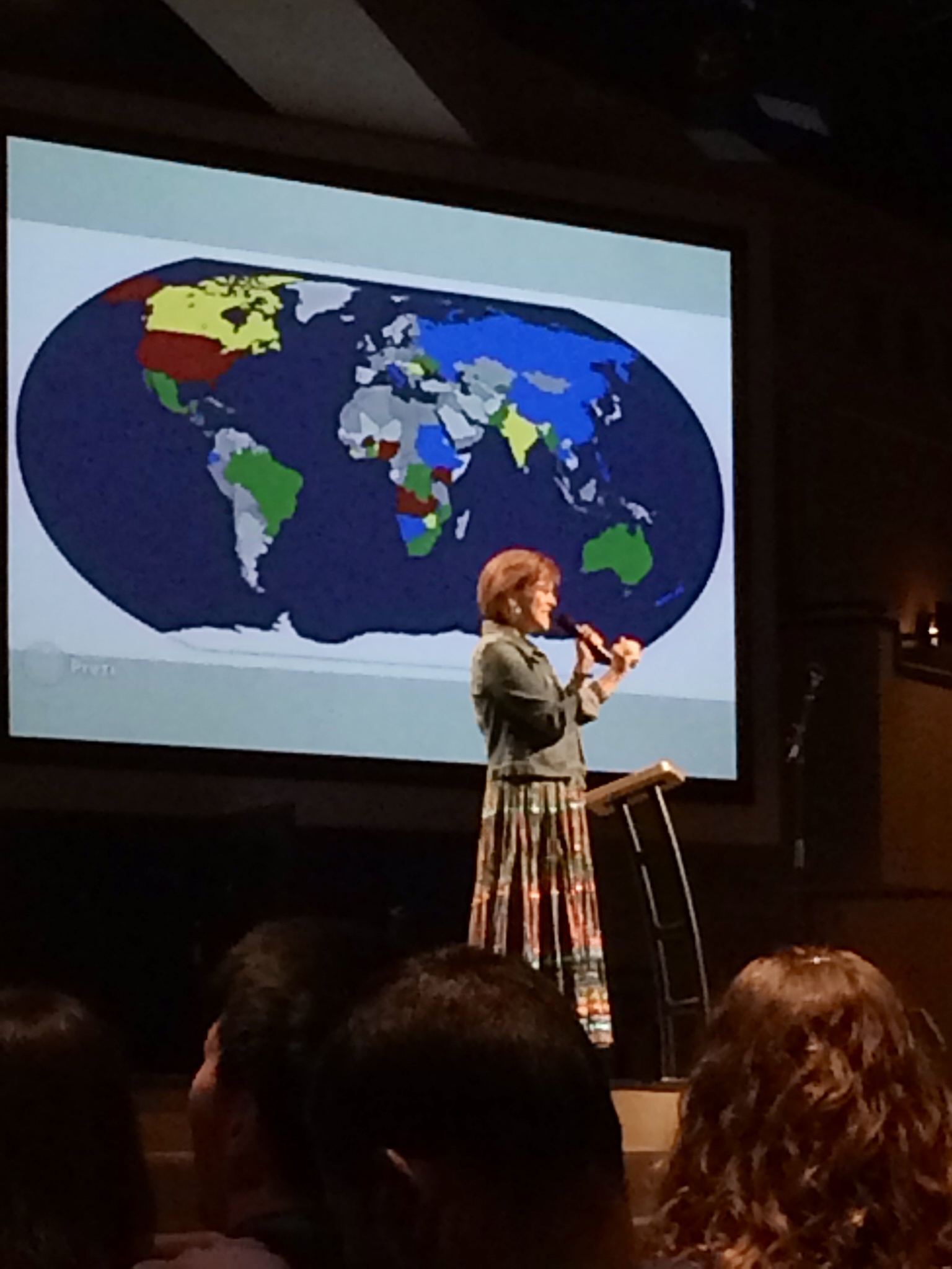 Speaking – Jodi Jackson Tucker