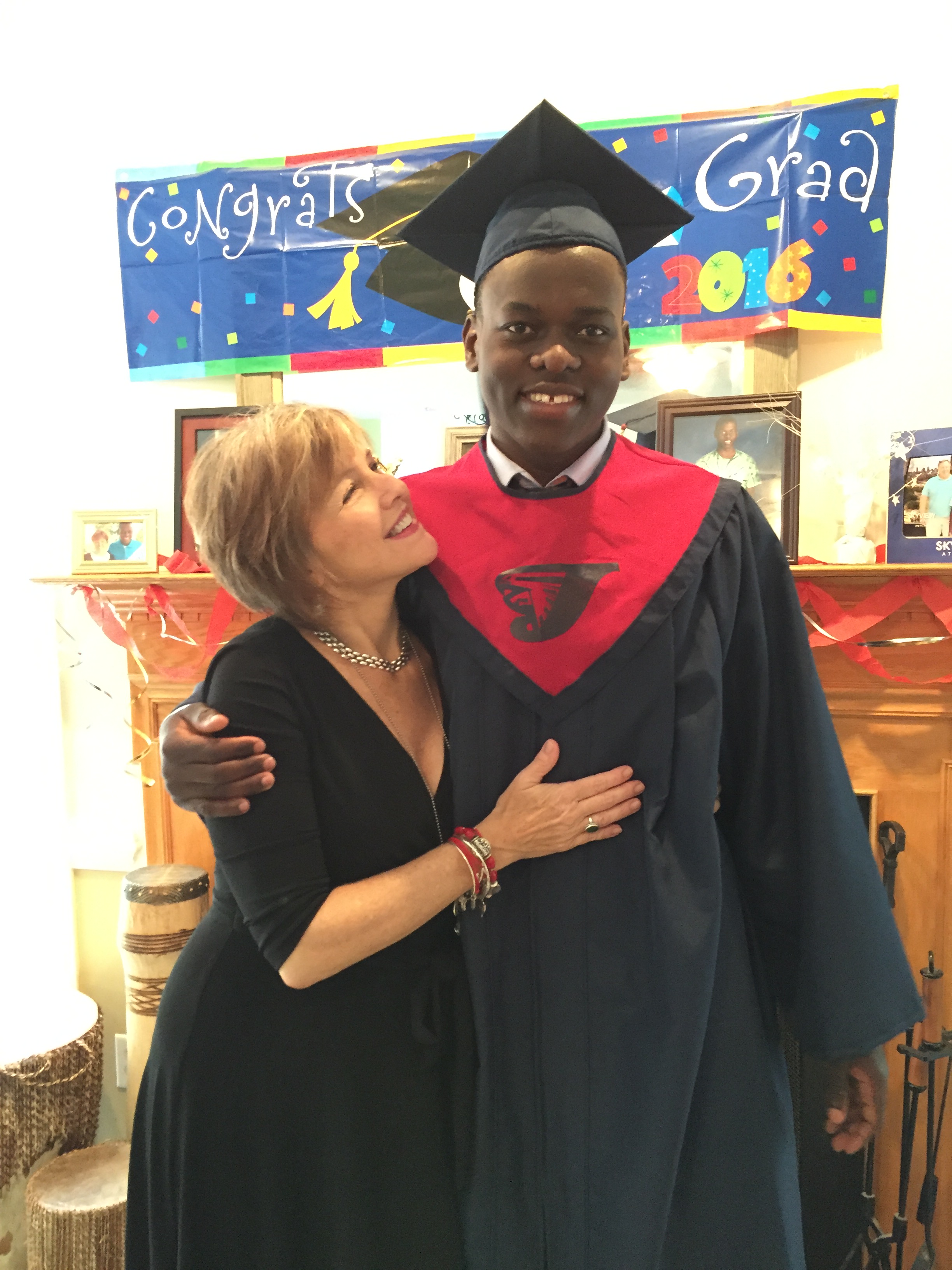 Jodi Jackson Tucker – Belief in a World With No Orphans